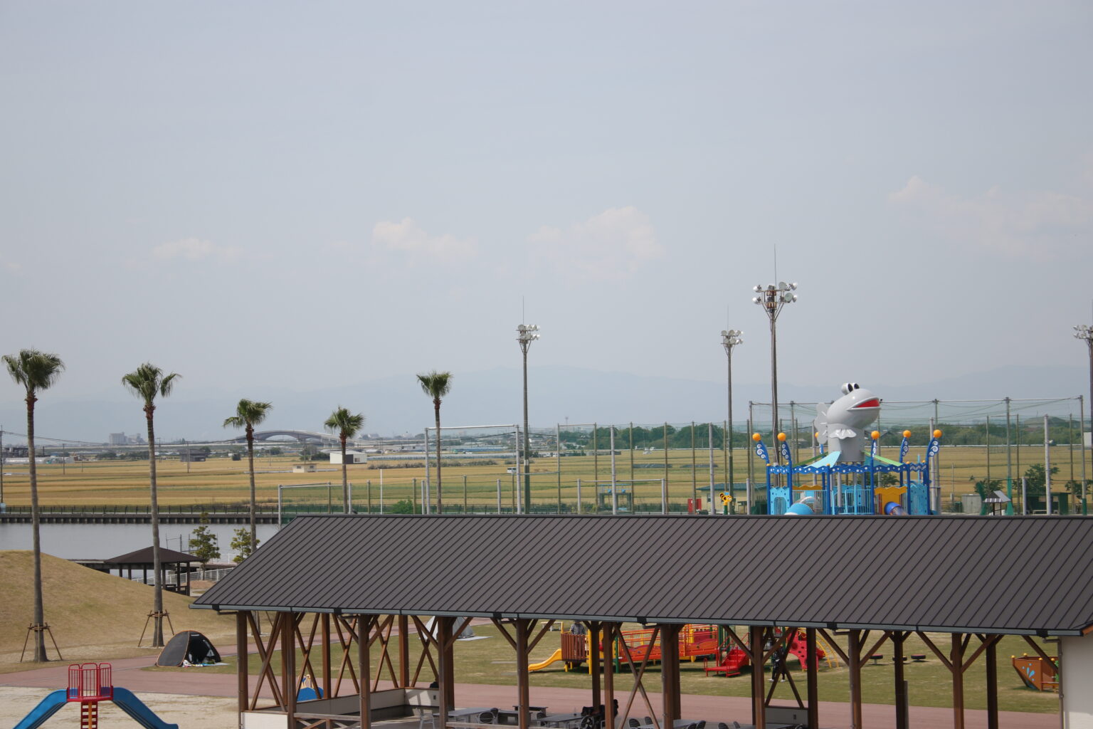 【むつごろうランド×柳川】キャンプ場・遊具・ぶどう狩り・ひまわり畑など紹介 – 株式会社HACO LiB